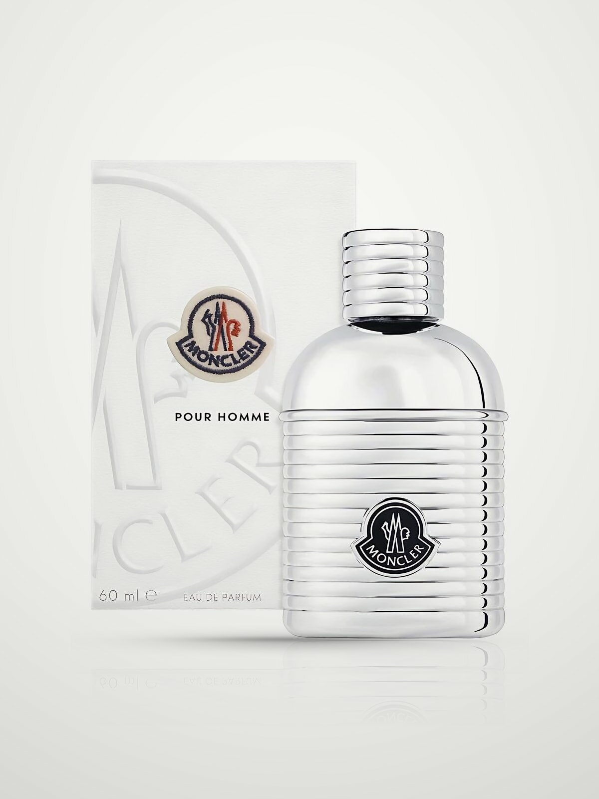Moncler pour Homme Вода парфюмерная мужская 60мл