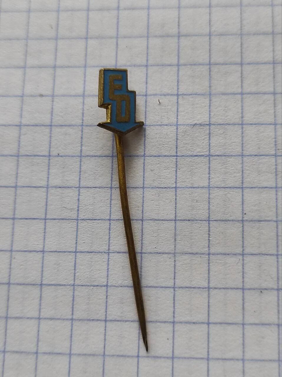 Логотип Elektr rna D tmarovice