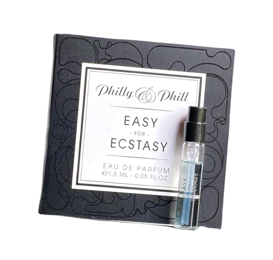 Проба аромата Philly Phill Easy For Ecstasy 1.5 / Парфюмерная вода Филли Энд Филл Легко Для Экстази миниатюра
