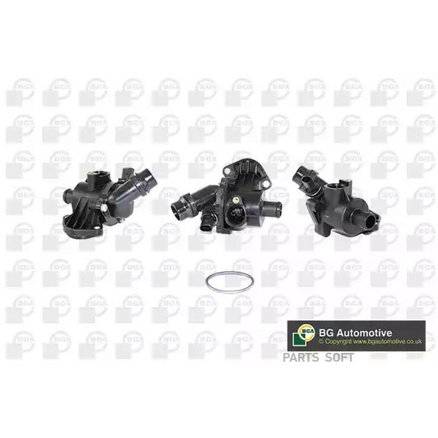 Термостат AUDI: A4 B5 (8D2)160 00-00, A4 B6 (8E2)200 00-04 200 02-04 180 02-04 от официального дистрибьютора, BGA, артикул CT5660