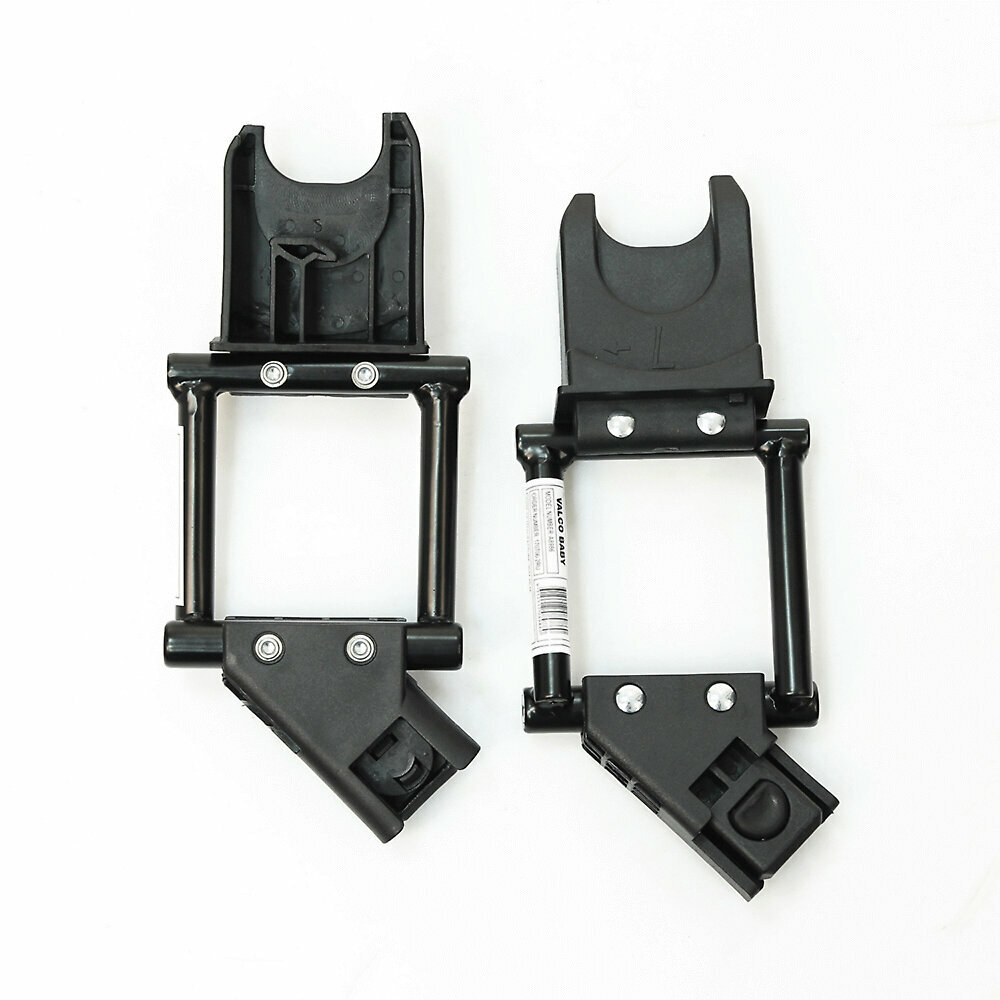 Адаптер для установки автокресла 0+ Valco Baby Snap Duo Adapters, артикул производителя 8986
