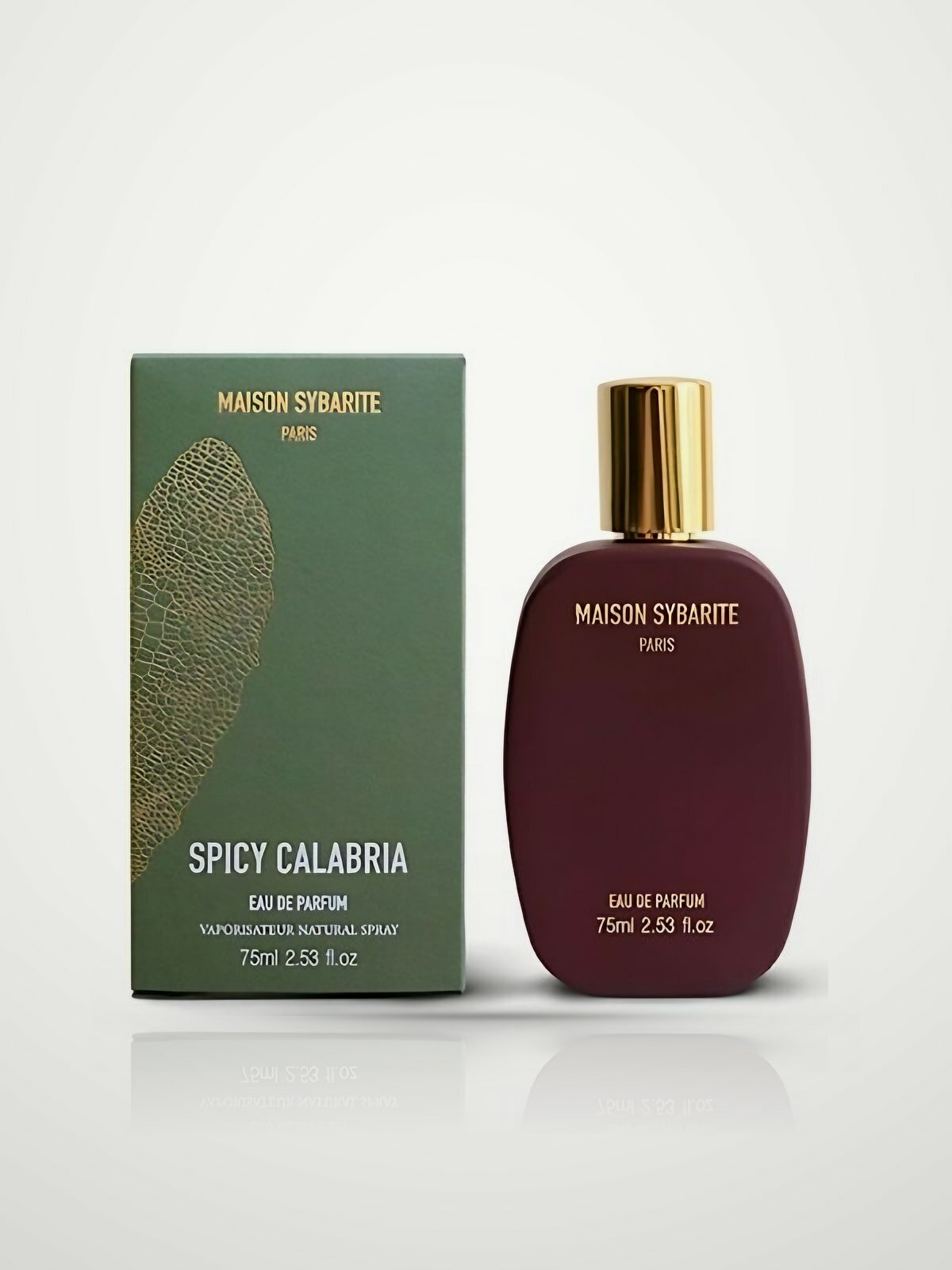 Maison Sybarite Spicy Calabria Парфюмерная вода 75 мл