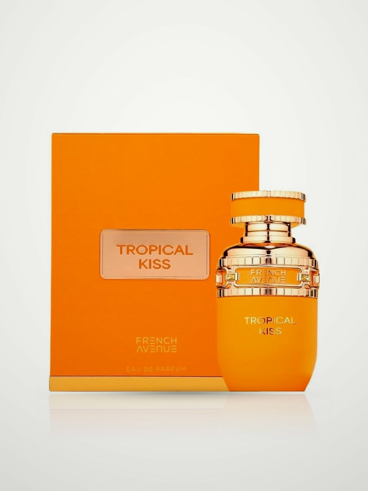 French Avenue Tropical Kiss парфюмерная вода женская 80 мл