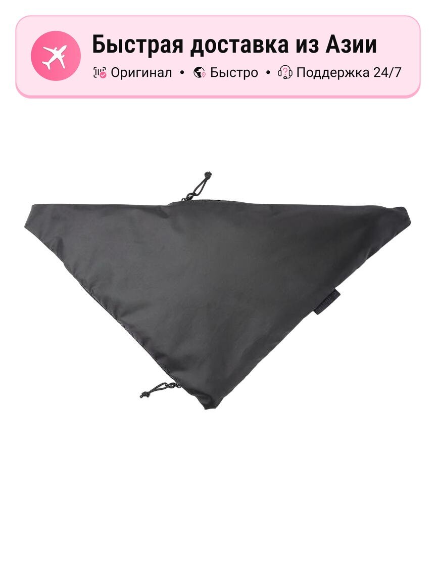 Сумка слинг Decathlon DECATHLON 5L Polyester Unisex