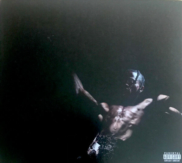 Аудио CD Travis Scott "Utopia" CD