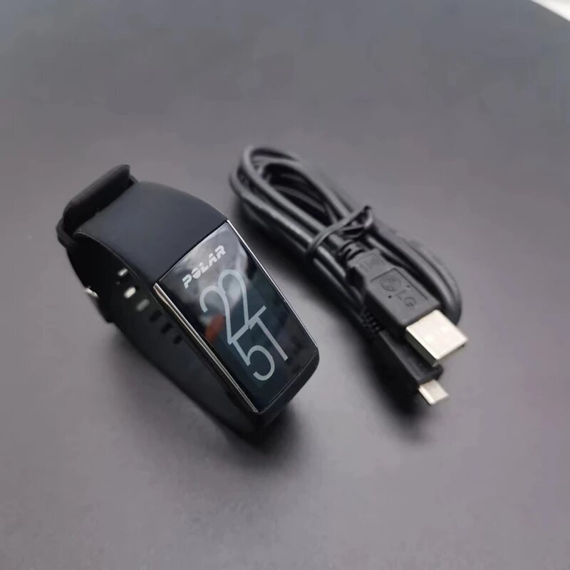 Polar A370 спортивный браслет