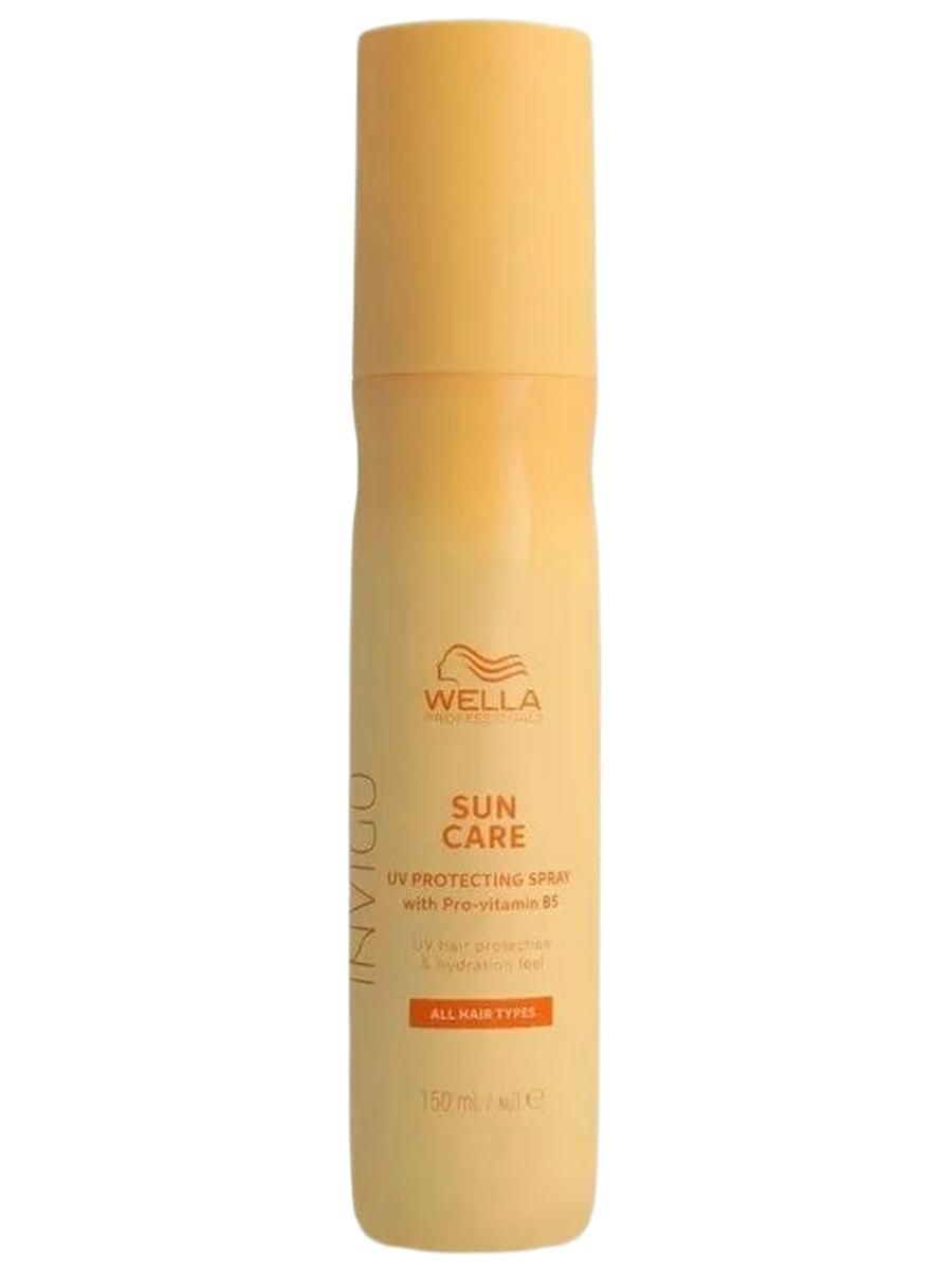 Wella professionals INVIGO SUN Солнцезащитный спрей-уход для волос с про-витамином В5, 150 мл