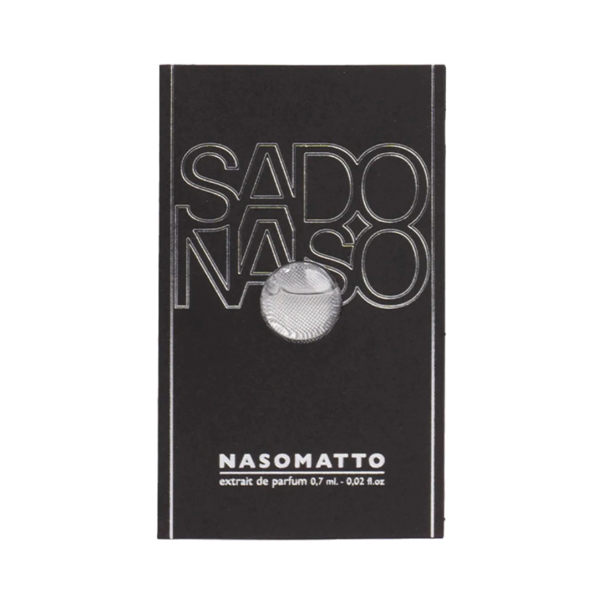 Духи Nasomatto Sadonaso пробник 0.7 / Насоматто Садонасо сэмпл
