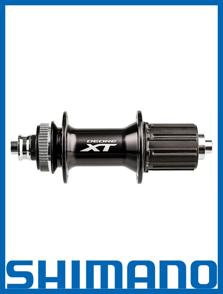 Втулка для велосипеда Shimano Deore XT FH-M8000