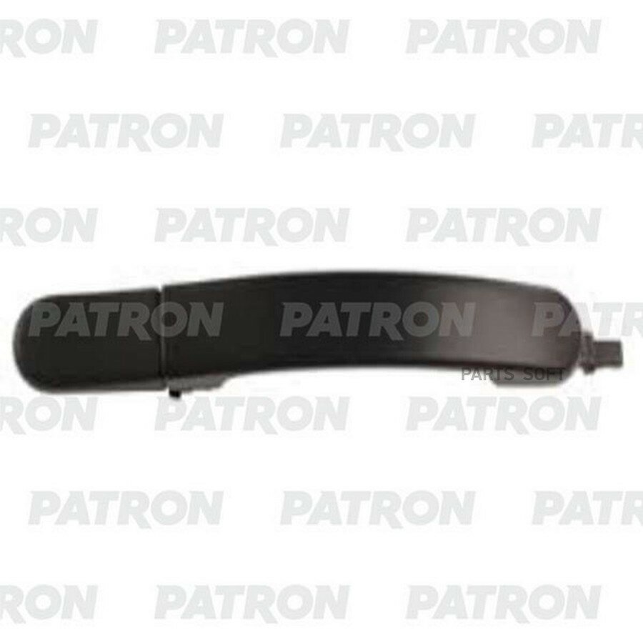 P200049R PATRON Ручка двери передн правзадн правзадн лев без отв для замка FORD: Fusion Fiesta 02- от официального дистрибьютора, PATRON, артикул P200049R