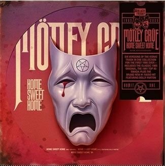 Виниловая пластинка Motley Crue - Home Sweet Home (Vinyl, 12", 33 ⅓ RPM, 2025)