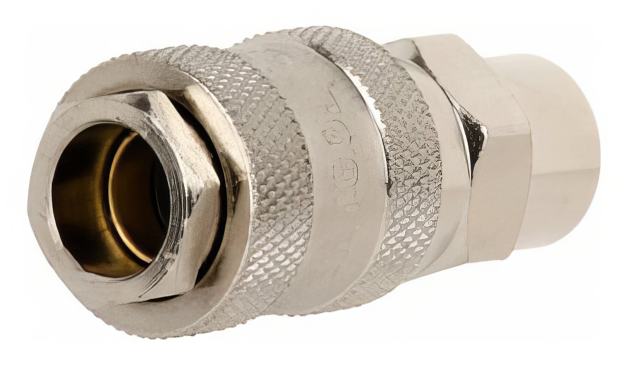 Соединение быстроразъемное (рапид мама - внутренняя резьба 1/4') INTERTOOL PT-1804
