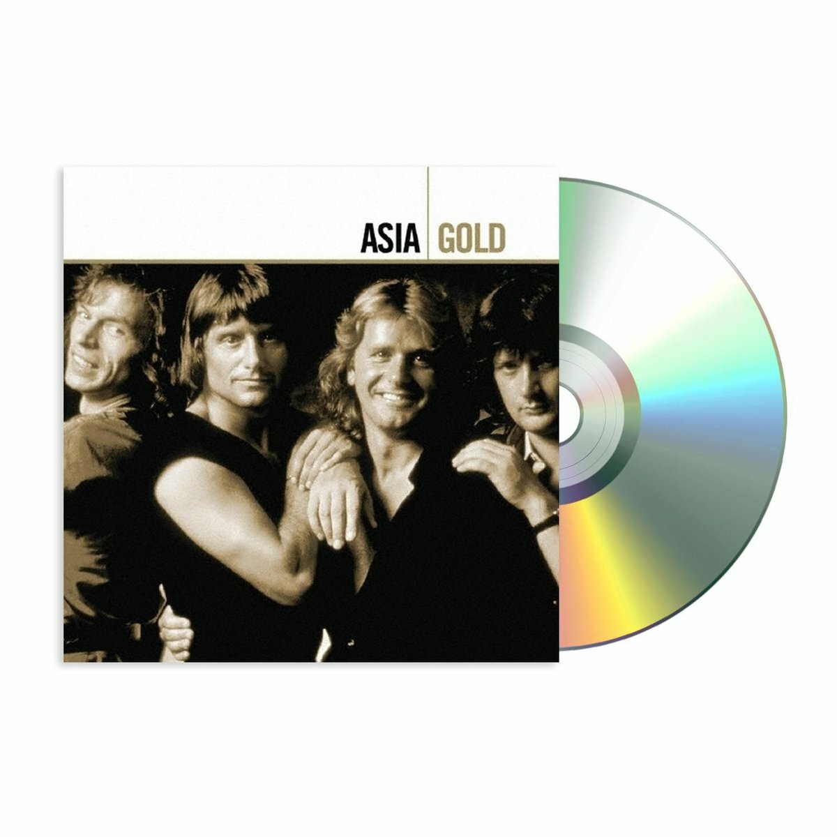 Музыка CD Asia - Gold / SHM-CD (CD, Compilation, Reissue, 2012)