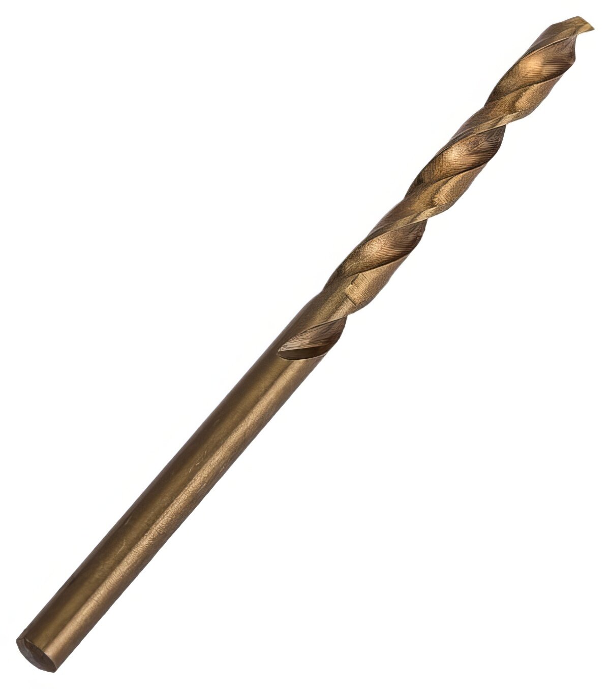 Сверло по нержавеющей стали (10 шт; 4 мм; Р6М5К5) GRAFF 754075