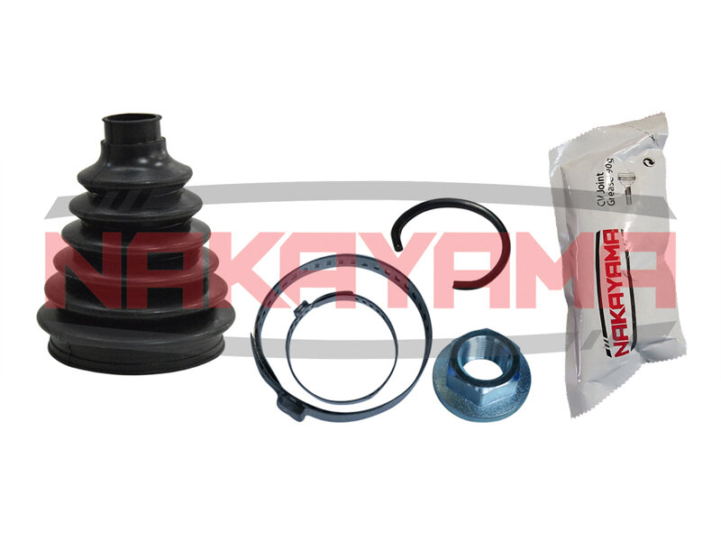 Пыльник шруса внешн, к-кт FORD FOCUS 1.4 16V/1.6 16V/1.8 16V/1.8DI/TDDI 98- (22.5x78.5) Nakayama G33009