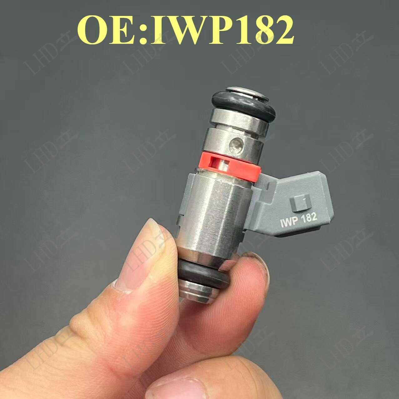 Топливная форсунка IWP182 для Piaggio Gilera Vespa PI8732885 GTS250 300E — 6 шт.
