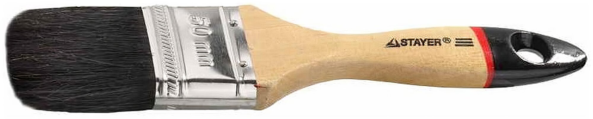 Плоская кисть STAYER UNIVERSAL-EURO 01022-050