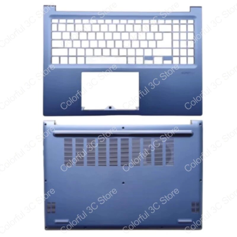 Крышка ноутбука Asus Vivobook X16, синий