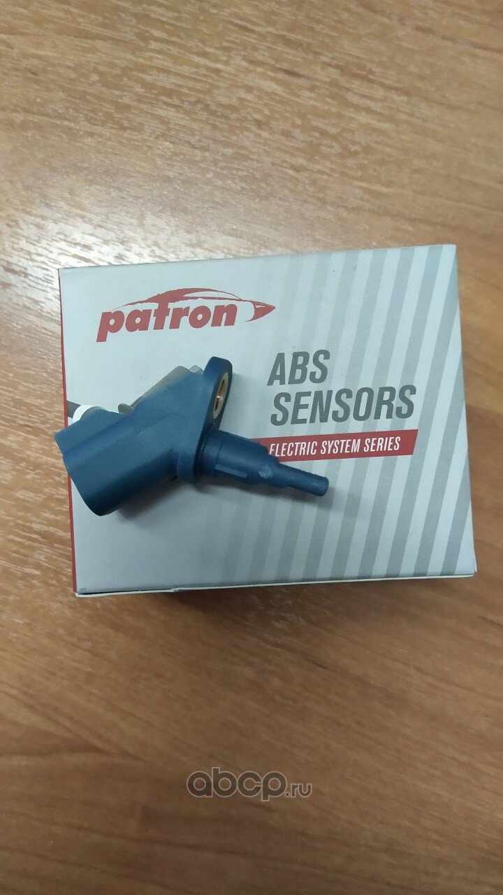 Датчик abs Patron ABS52085 для Ford C-MAX (2007-2010), Ford Focus (2003-2013), Ford Mondeo (2007-2015)