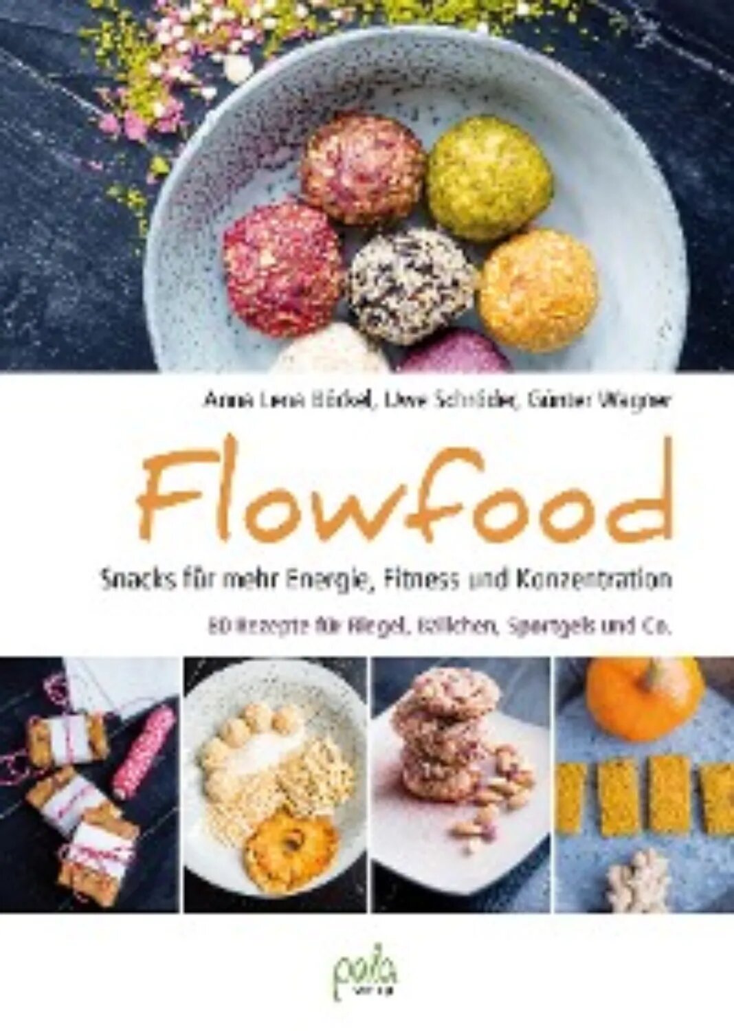 Flowfood [Цифровая книга]