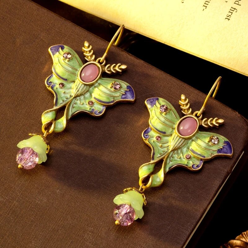 Серьги Nonoyesya