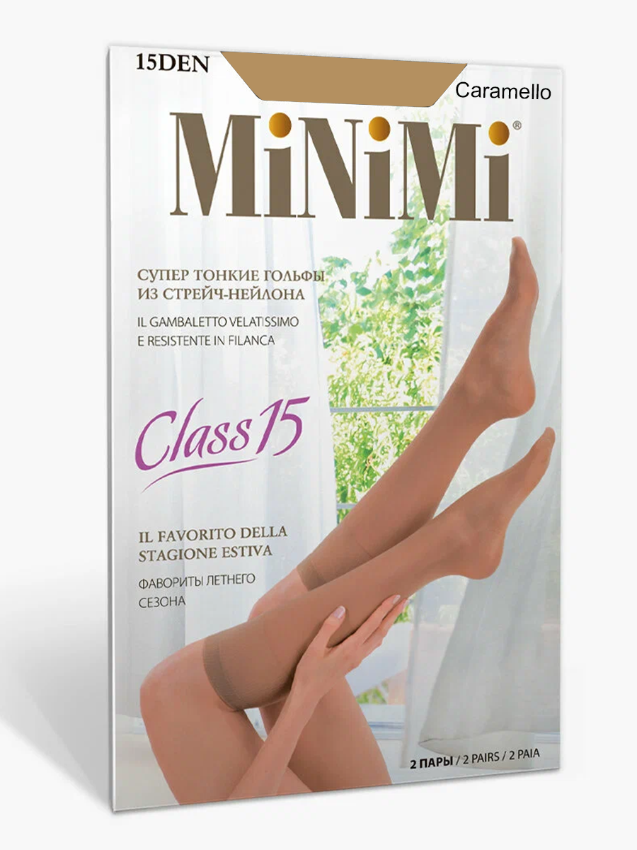 Гольфы MiNiMi