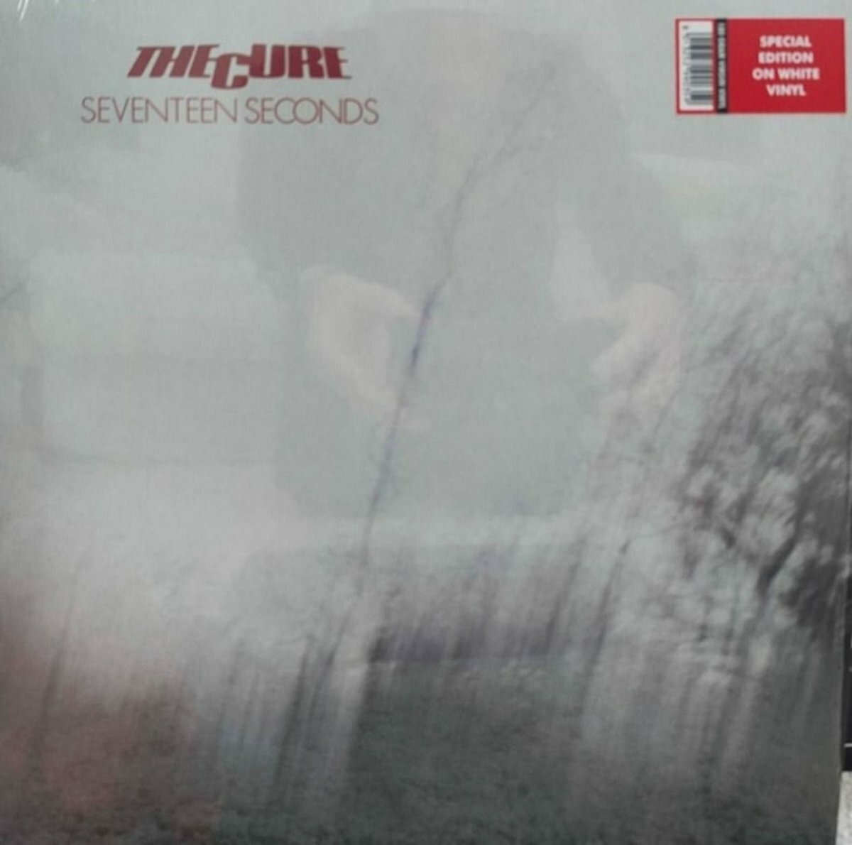 Виниловая пластинка The Cure - Seventeen Seconds (Vinyl, Album, LP, 2008)