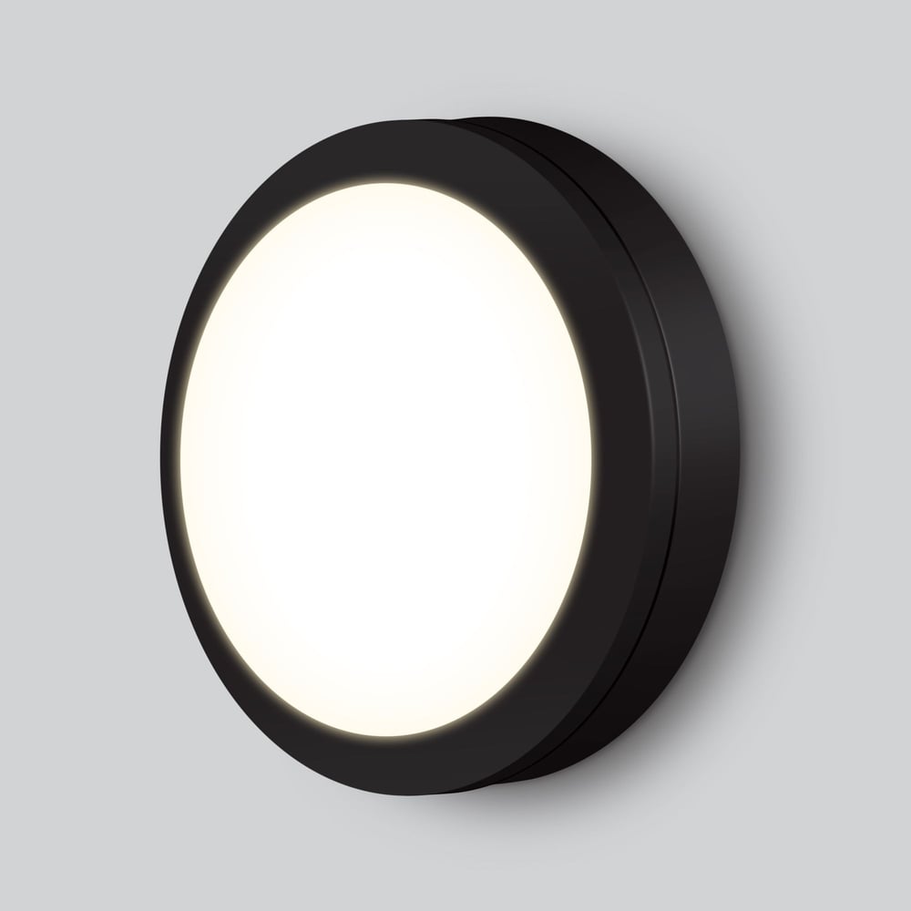 Светодиодный стационарный светильник Elektrostandard LTB51 LED 15W 6500K Черный a048706