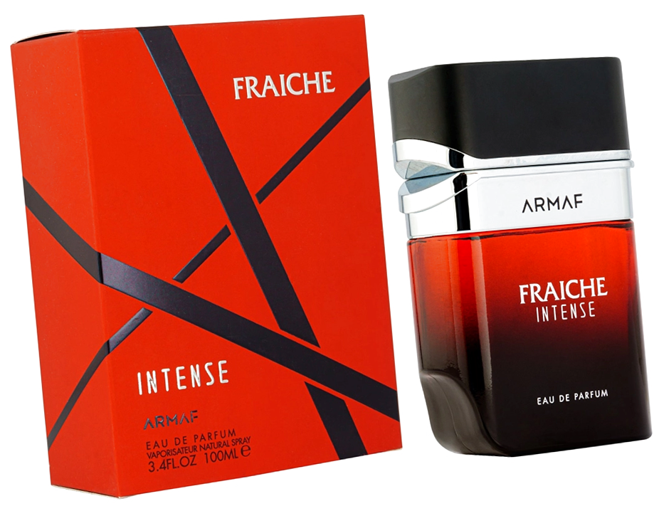 Армаф Фреш Интенс пробник 2 / Парфюмерная вода Armaf Fraiche Intense миниатюра