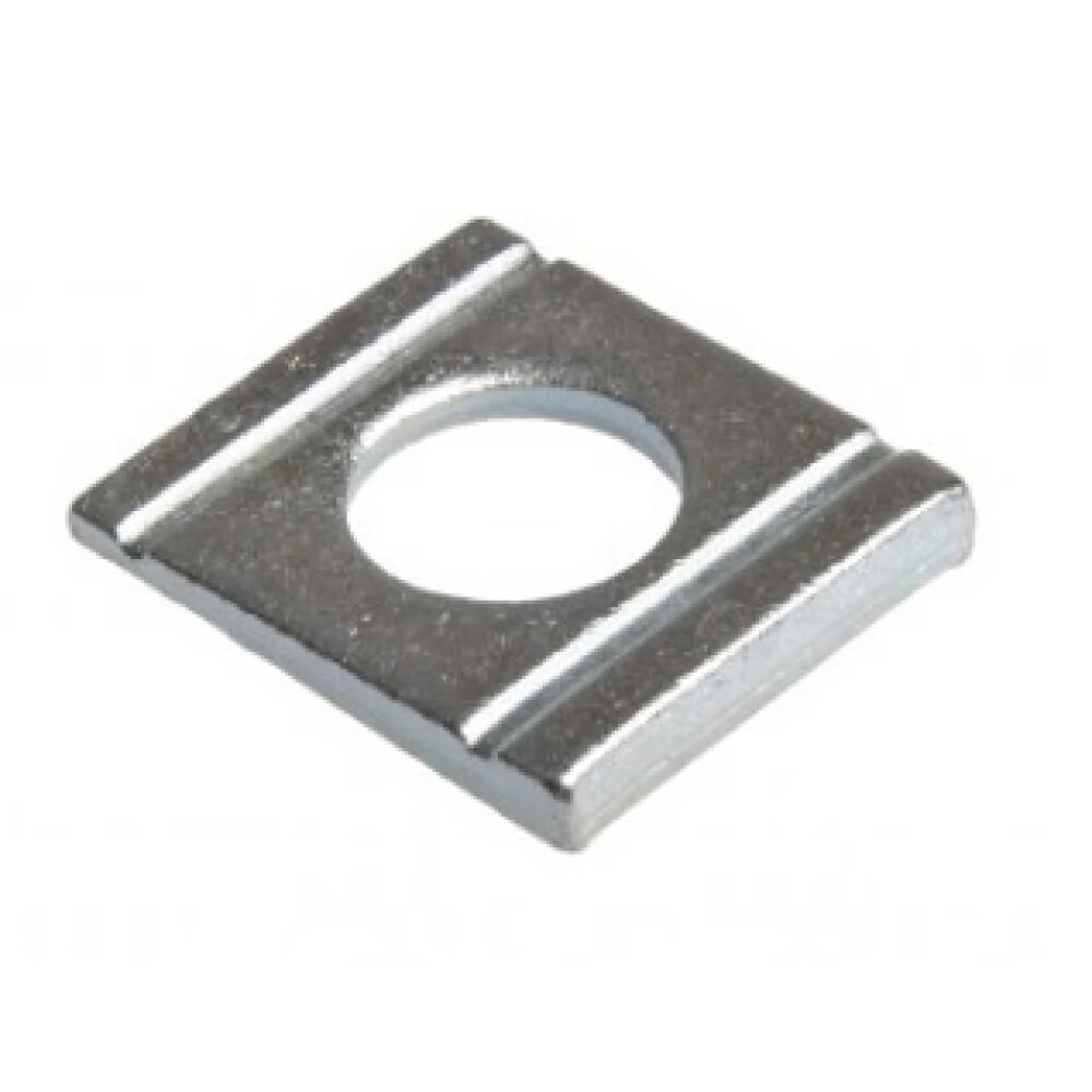 DIN 434 Шайба косая квадратная M16 (d17.5) Цинк - 3 шт.