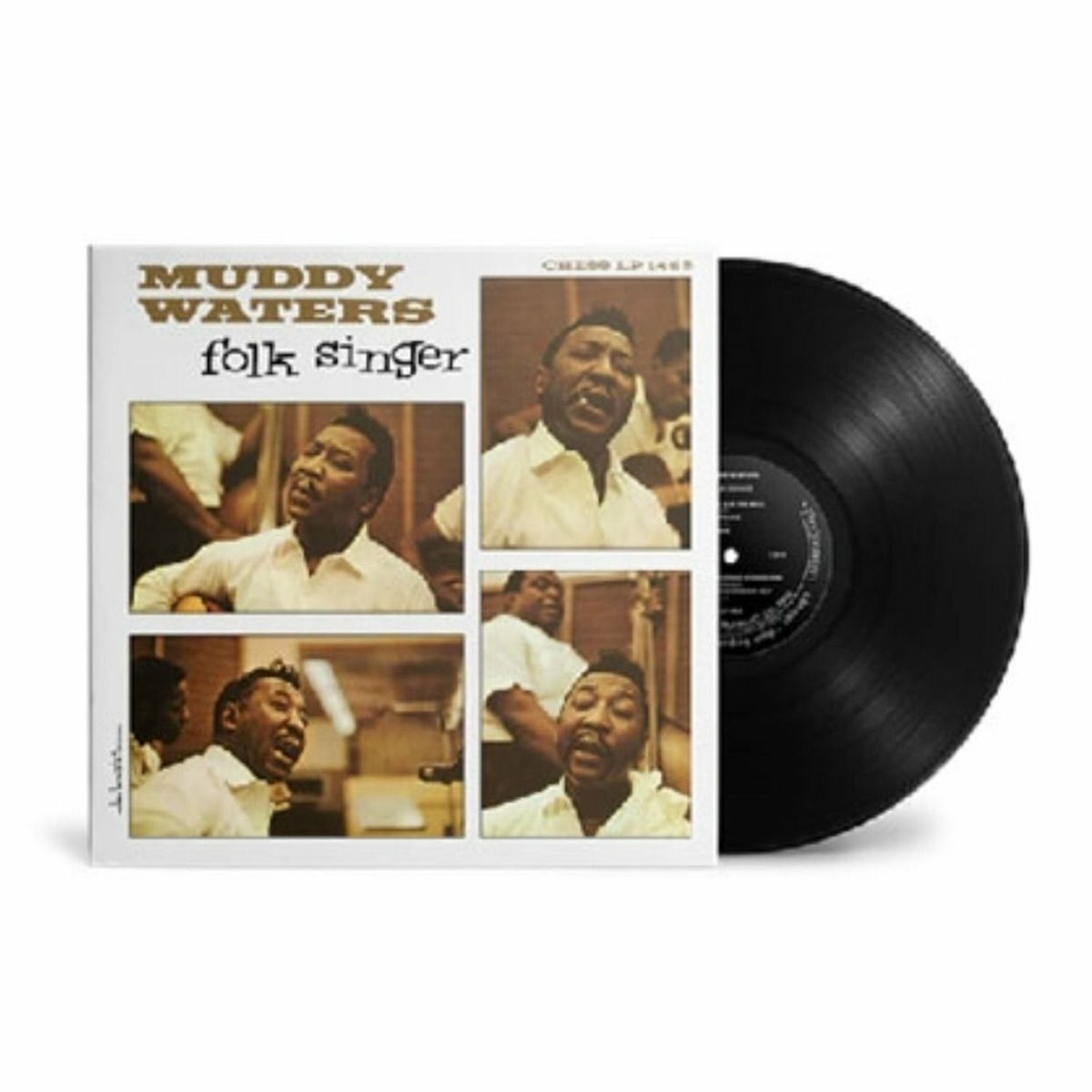 Виниловая пластинка Muddy Waters - Folk Singer (Vinyl, LP, Album, 2026)