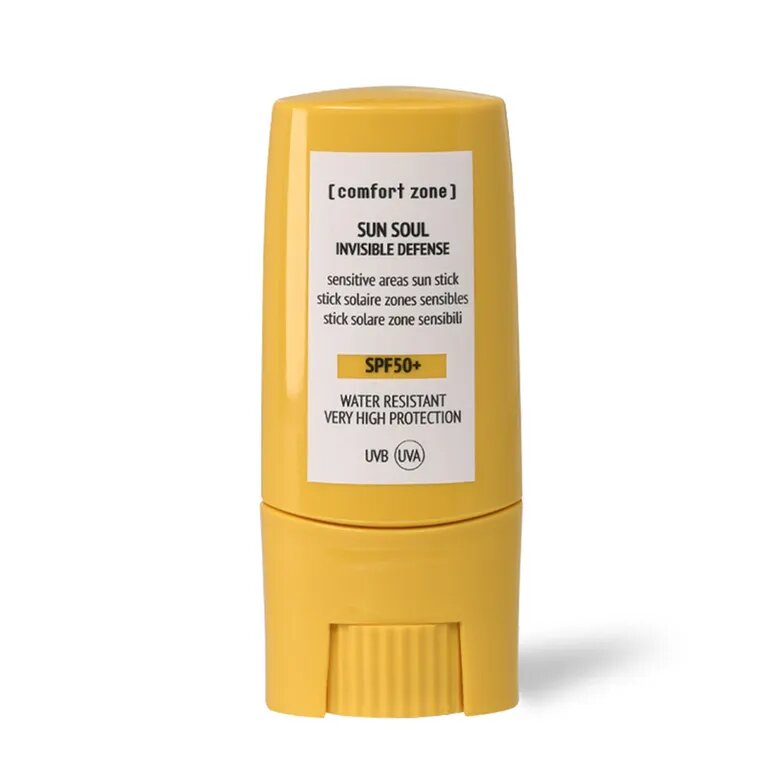 Comfort Zone Солнцезащитный стик для лица SUN SOUL SPF50+ 9 гр