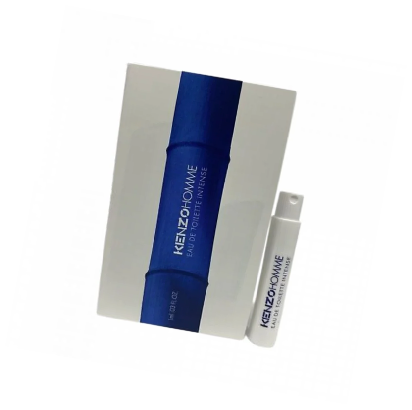 Туалетная вода Kenzo Kenzo Homme Eau De Toilette Intense проба 1 / Мини-флакон аромата Кензо Кензо Хом О Де Туалет Интенс