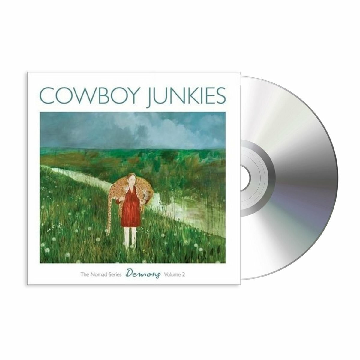 Музыка CD Cowboy Junkies - Demons - The Nomad Series, Volume 2