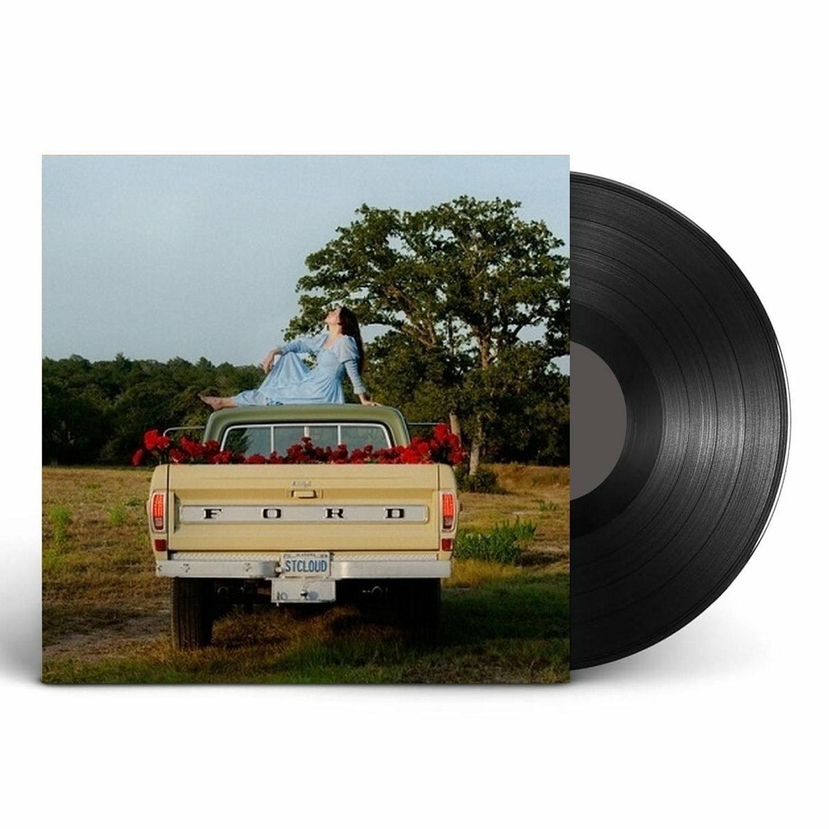 Виниловая пластинка Waxahatchee - Saint Cloud (Vinyl, LP, Album, 2020)