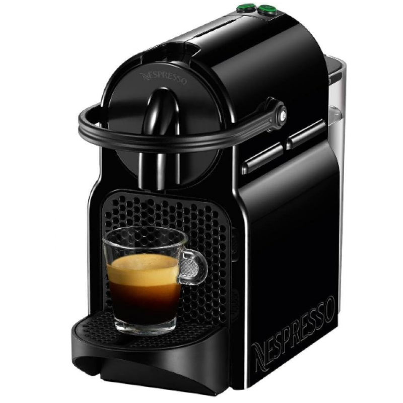 Кофемашина De'Longhi Nespresso Inissia EN 80. B (черный)