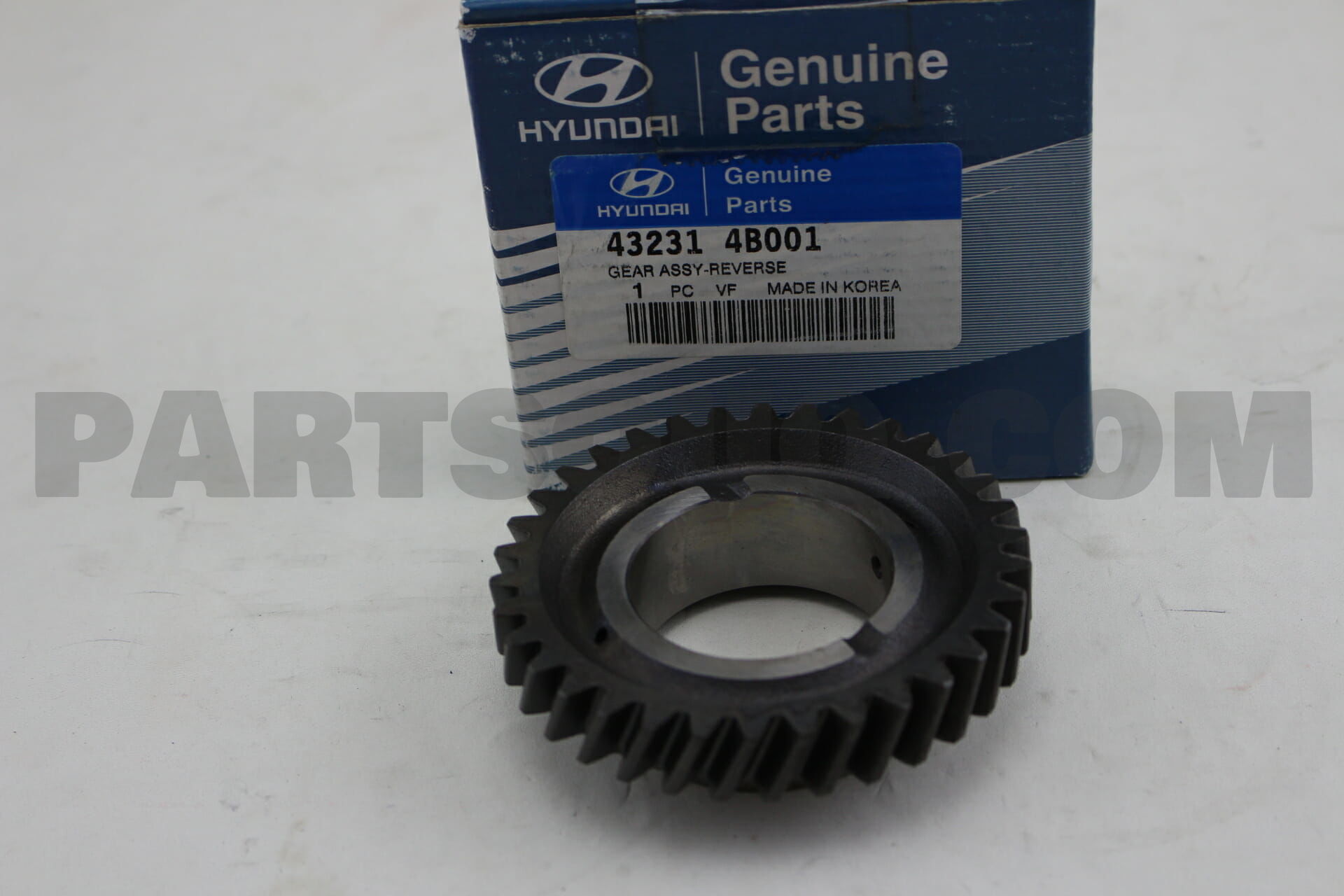 Шестерня Hyundai-Kia 43231-4B000