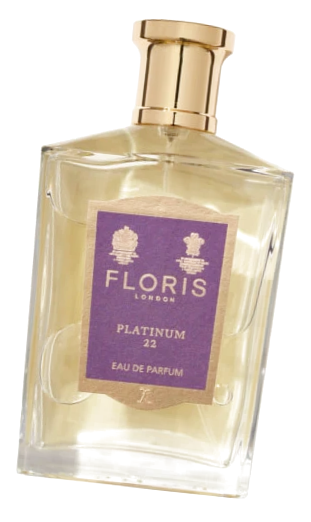 Флорис Платинум 22 100 мл - Floris Platinum 22 аромат унисекс