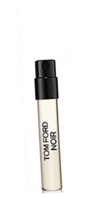 Парфюм в миниатюре: Туалетная вода Tom Ford Noir Eau De Toilette пробник 1.5 / Том Форд Нуар Туалетная Вода сэмпл