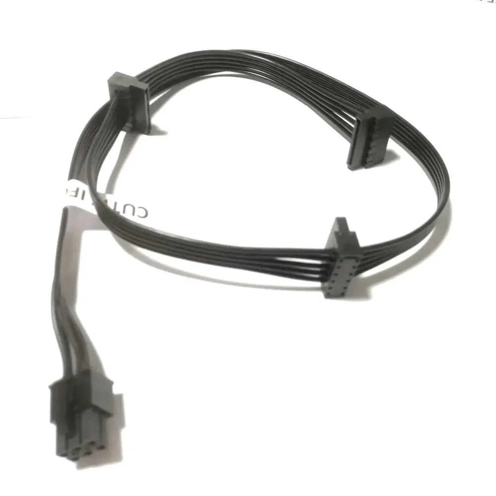 Разветвитель SATA 6Pin на 3 порта Seasonic FOCUS PRIME CORE PX TX GX X KM3