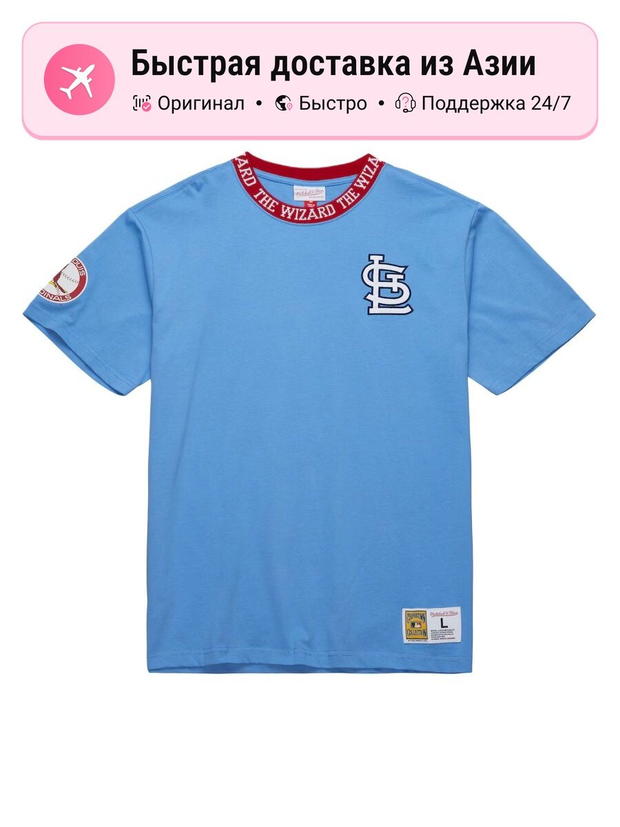 Футболка Mitchell Ness x MLB