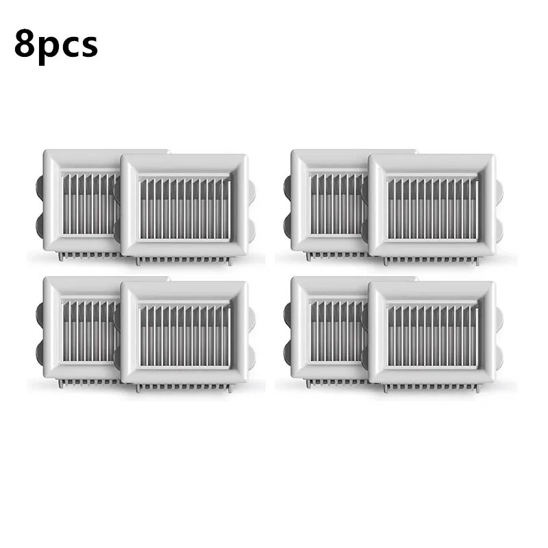 HEPA-фильтр для Roborock 8pcs