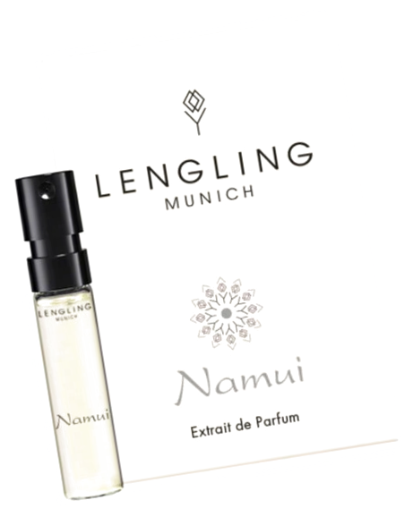 Пробник парфюма Lengling Namui 1.5 / Духи Ленглинг Намуи миниатюра / Яркий аромат