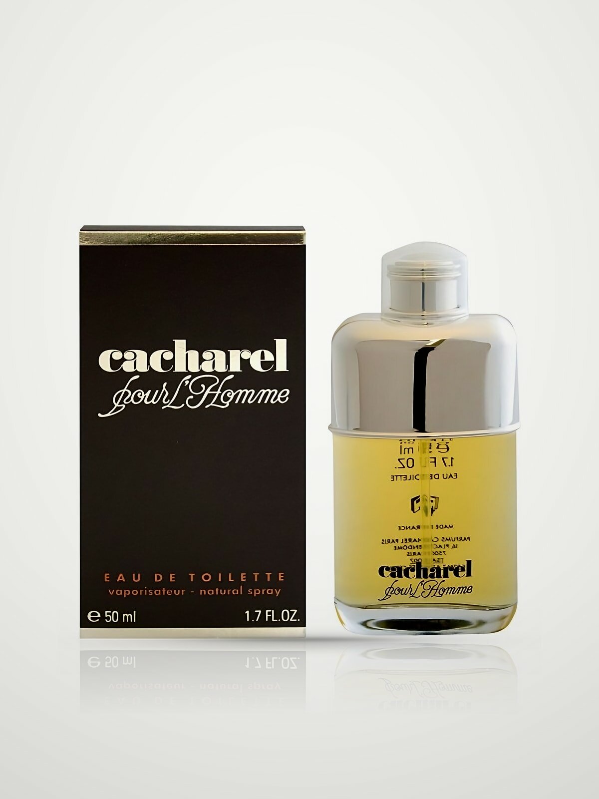 Cacharel CACHAREL POUR LHOMME Туалетная вода 50 мл