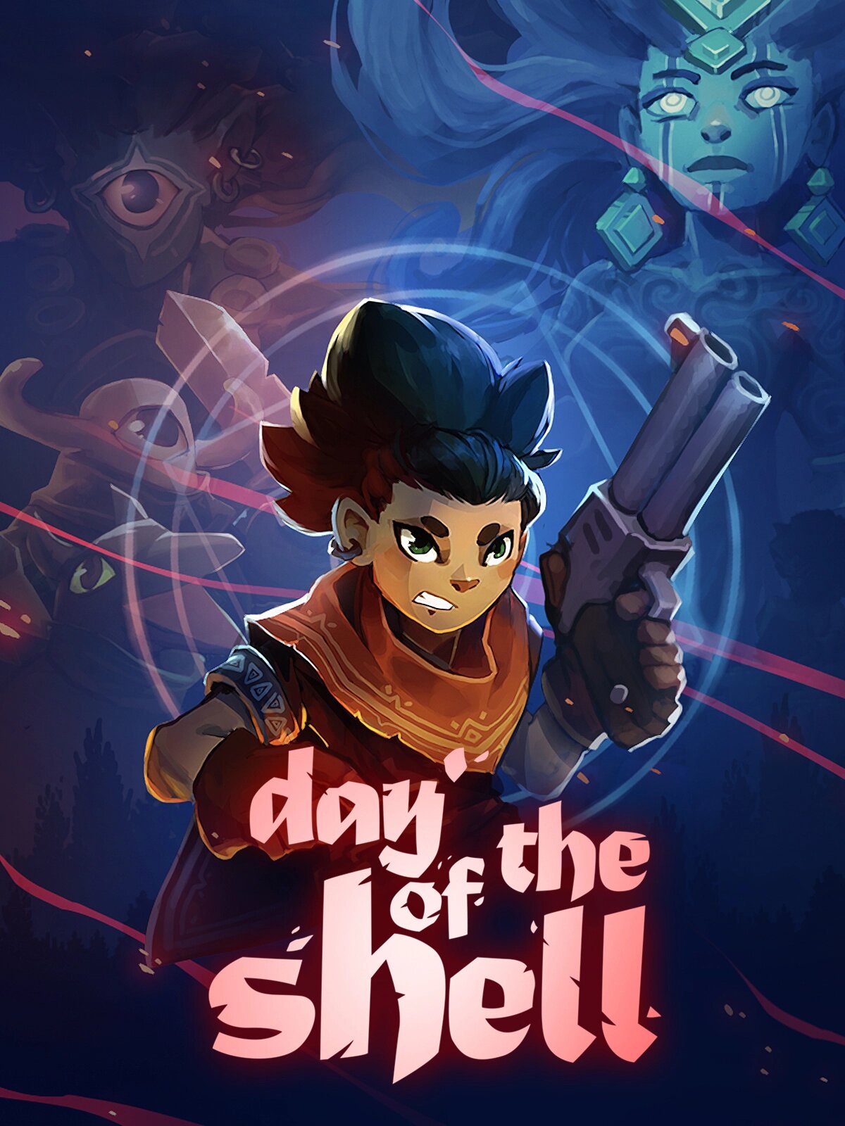Игра Day of the Shell, ключ активации Steam, PC, Goblinz Publishing