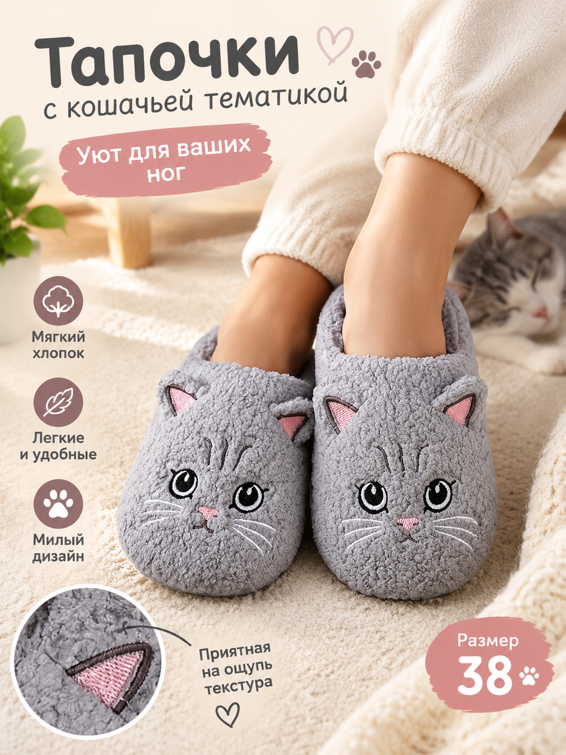 Тапочки