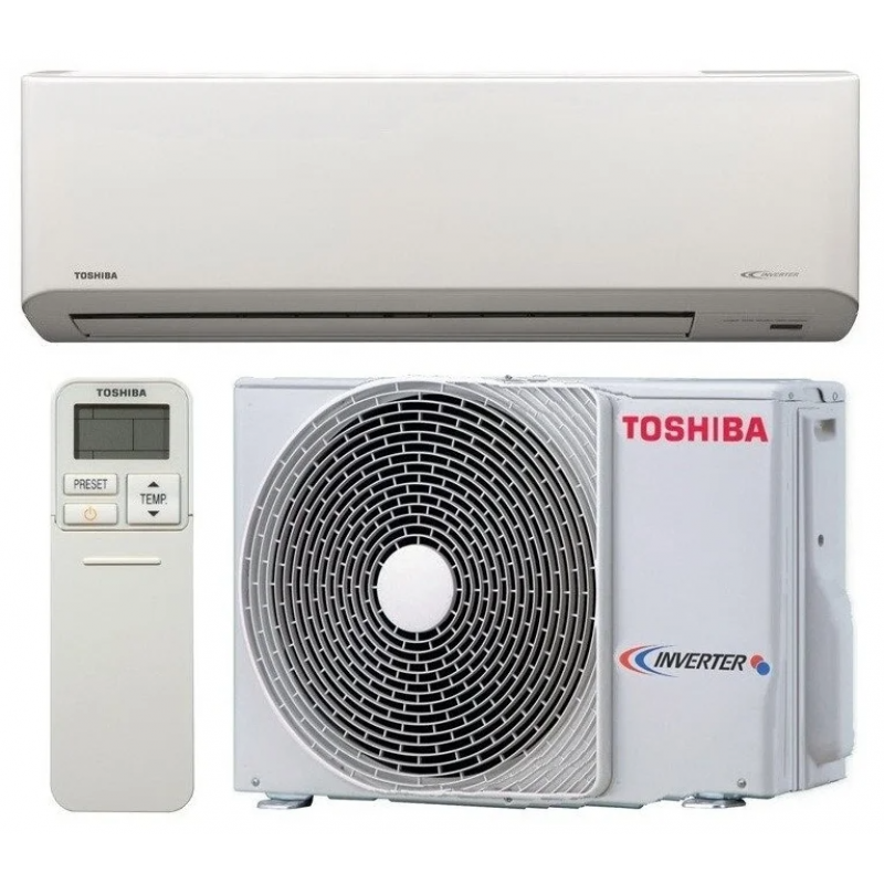 Кондиционер Toshiba RAS-13S3KV-E / RAS-13S3AV-E