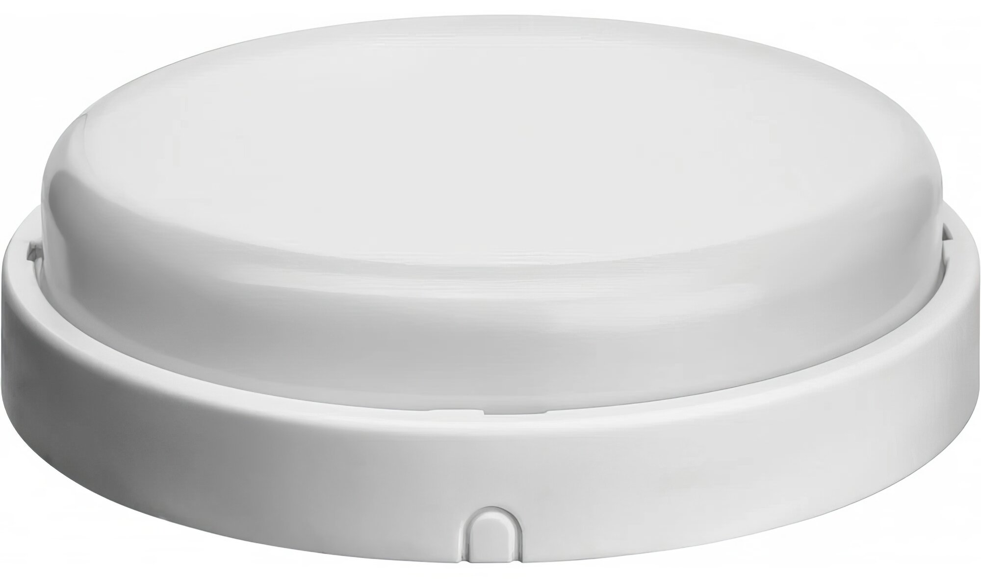 Светильник светодиодный накладной Онлайт OBL-R2 4000К 7 Вт IP65 белый опал (61987)