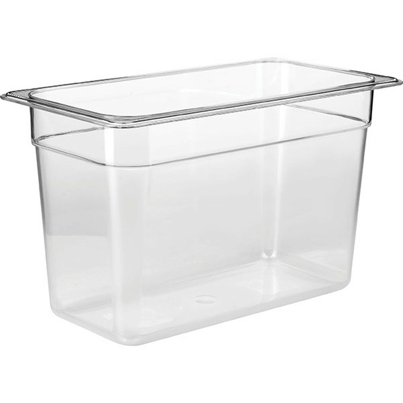 Гастроемкость ProHotel от ProHotel bar accessories из поликарбоната объемом 6.9 л, прозрачная