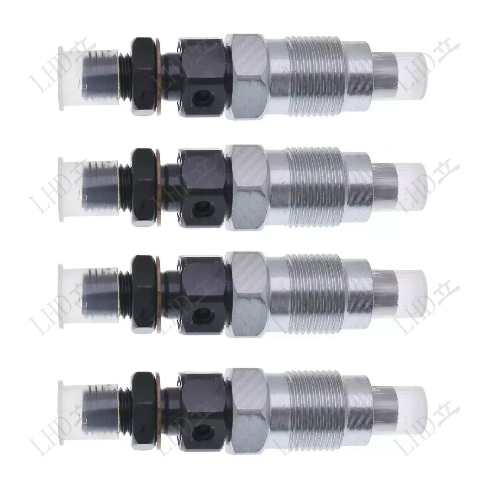 Топливная форсунка 23600-78C00-71 для Toyota Engine 1DZ, 02-2TD15, 02-2TD18 (4 шт.)